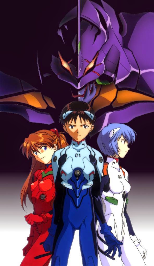 Wing Gundam Zero VS Evangelion Unit-01 (Mobile Suit Gundam Wing VS Neon ...